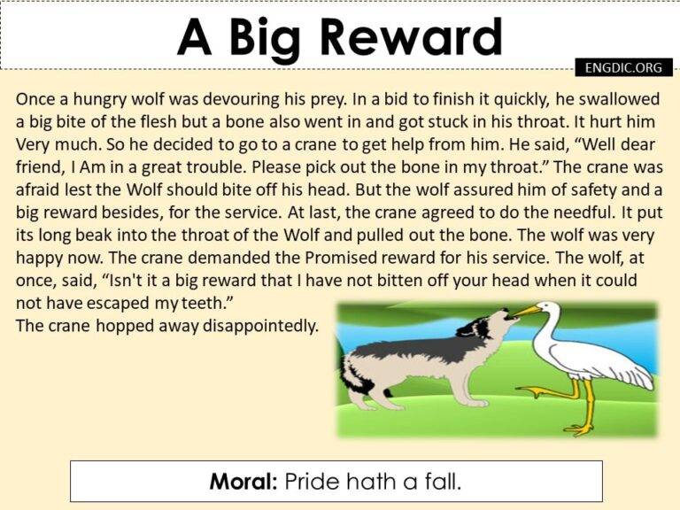 15 Inspiring Moral Stories for Adults -Short Stories (2024) - EngDic