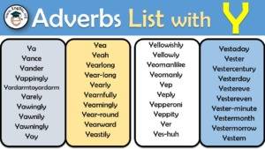 All Adverbs that Start With R - EngDic
