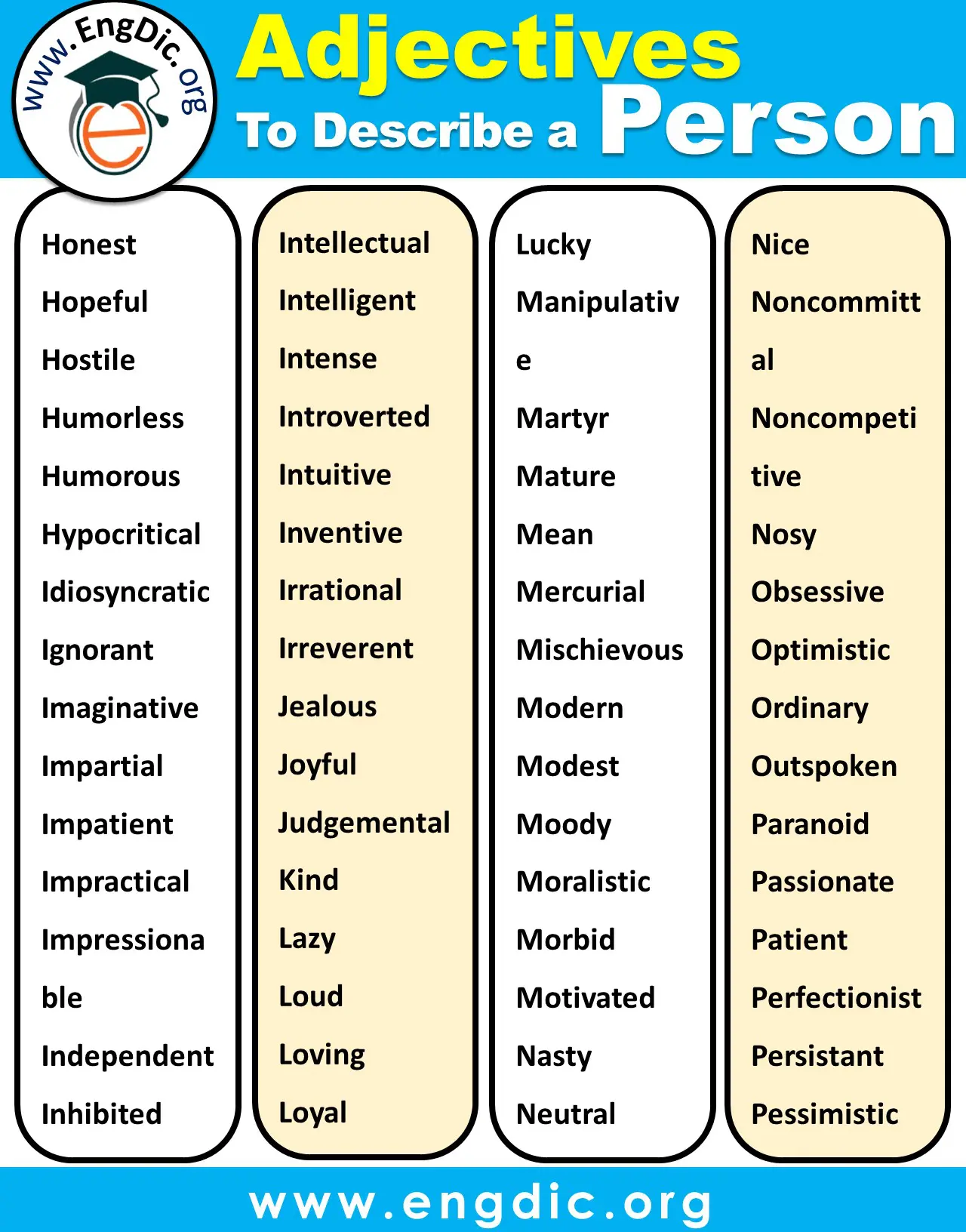 What Does Dense Mean When Describing A Person