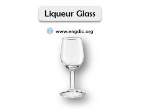 Glassware Names: List of all Cups and Glasses with Pictures - EngDic