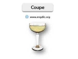 Glassware Names: List of all Cups and Glasses with Pictures - EngDic