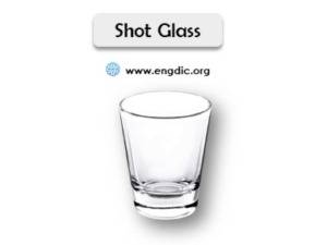 Glassware Names: List of all Cups and Glasses with Pictures - EngDic