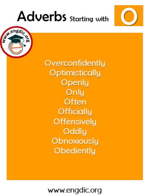 300+ List of Adverbs A to Z Alphabetically with Infographics and PDF ...