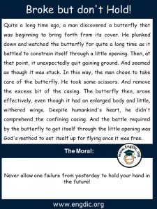 10 Lines Short Stories with Moral Lessons – EngDic