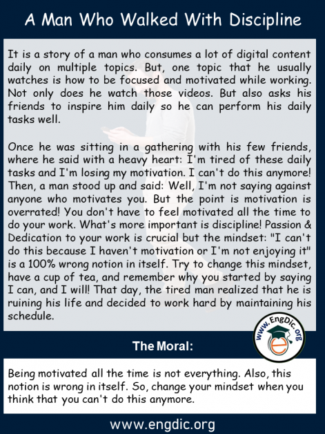 10 Lines Short Stories with Moral Lessons – EngDic