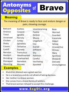 Opposite of Boring, Antonyms of Boring (Example Sentences) - EngDic