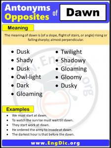 Opposite Of Destination, Antonyms of Destination (Example Sentences ...