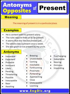 Opposite of Benign, Antonyms of Benign (Example Sentences) - EngDic