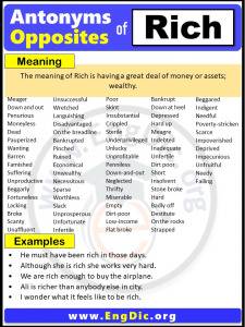 Opposite of Reward, Antonyms of Reward (Example Sentences) - EngDic