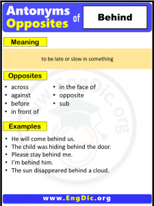 Opposite Of Broad, Antonyms of Broad (Example Sentences) - EngDic