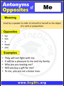 Opposite of Intro, Antonyms of Intro (Example Sentences) - EngDic