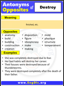 A to Z Opposite Gender of Animals and Humans - EngDic
