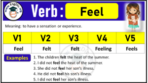 FEEL v1 v2 v3 v4 v5 Archives - EngDic