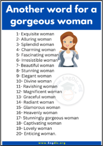 200+ Cute Ways to Say Pretty, Synonyms of Pretty - EngDic