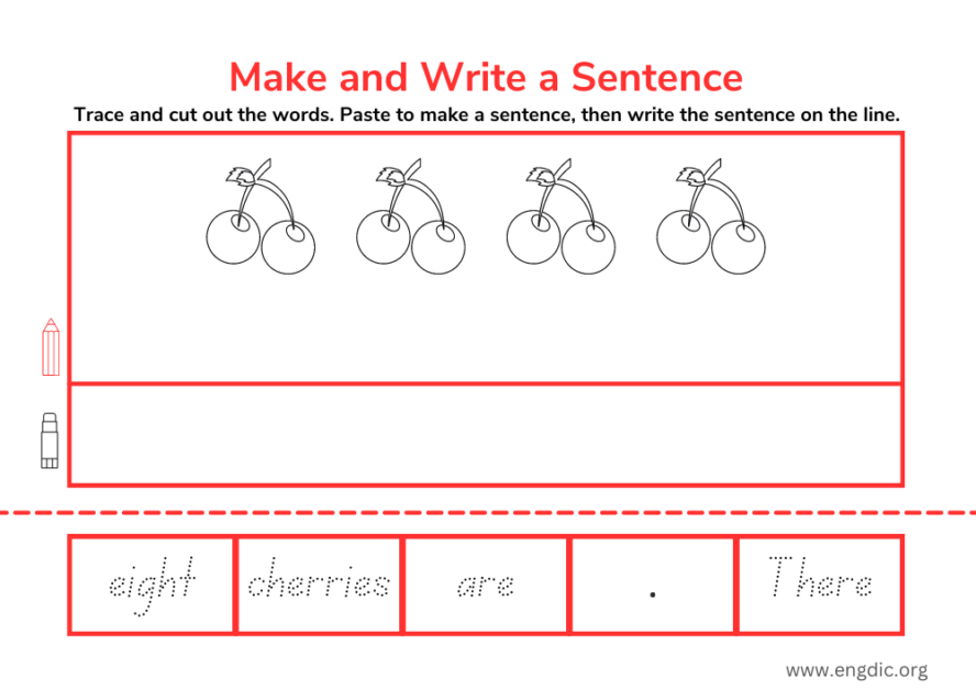 5 Fruits Names with Pictures - EngDic