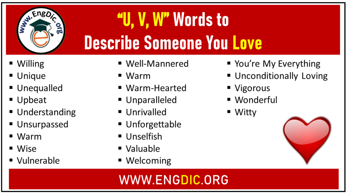 u-v-w-words-to-describe-someone-you-love-engdic