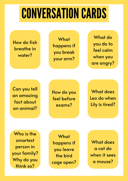 100 Short English Conversation Examples Sentences - EngDic