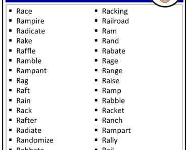 Verbs that End with X - EngDic