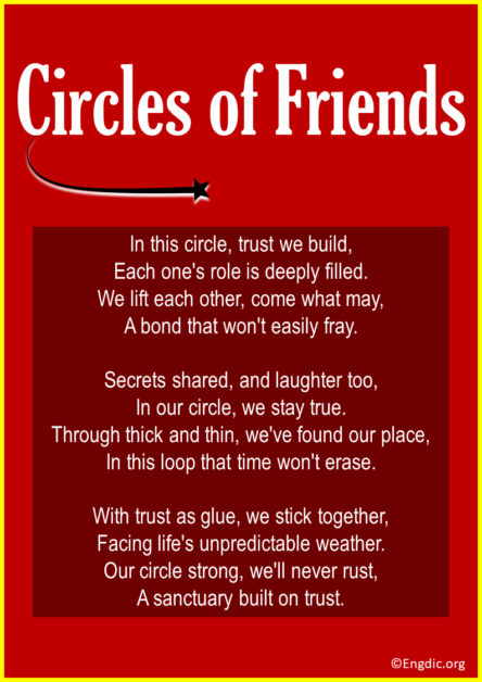 14 Short Poems about Circles of Life, Friends & Hell - EngDic