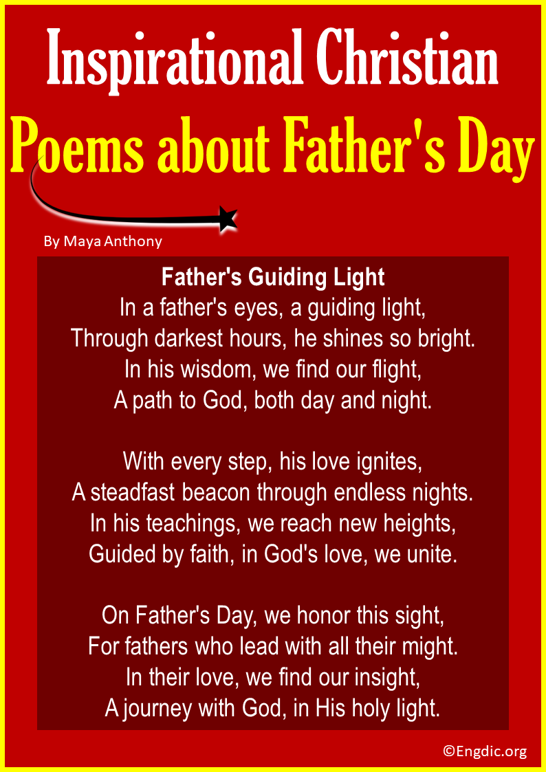 10 Best Christian Poems About Fathers Day EngDic 10 Best Christian Poems About Fathers Day EngDic