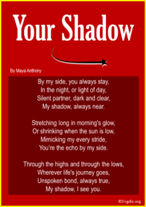 11 Best Short Poems About Shadows - EngDic