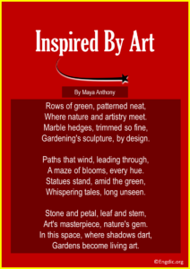 14 Poems Based On Paintings, Art, & Creativity - EngDic