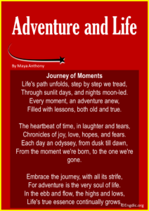 21 Inspirational Short Poems about Adventure - EngDic