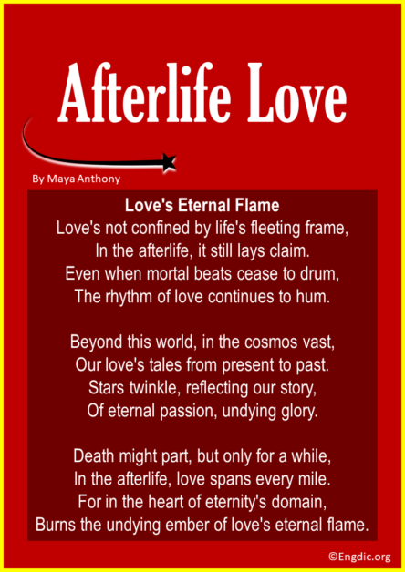 10 Best Poems about Afterlife - EngDic