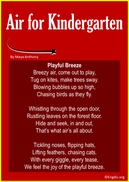 10 Sweet and Refreshing Poems about Air - EngDic