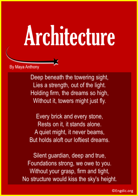 10 Short and Funny Poems about Architecture - EngDic