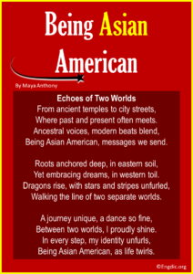 11 Best Poems about Asian American - EngDic