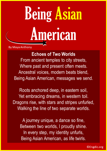 11 Best Poems about Asian American - EngDic