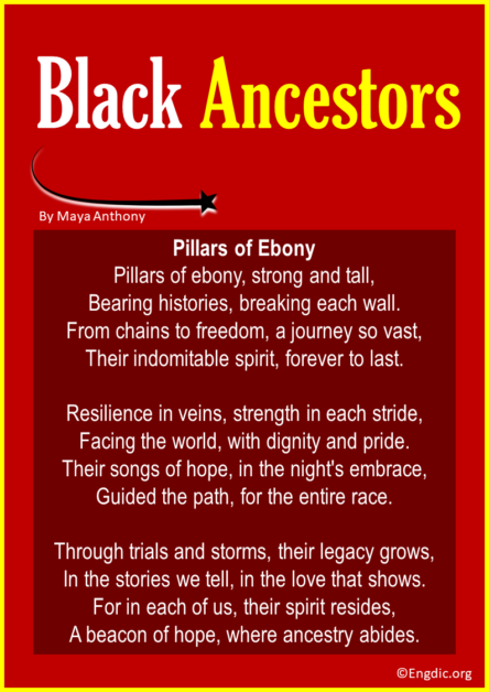 10 Best Poems about Ancestors & Ancestry - EngDic