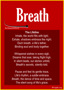 15 Best Poems about Breath/Breathing - EngDic
