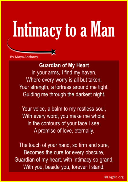 10 Best Poems about Intimacy (Romantic) - EngDic
