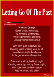 20 Poems about the Past (Remembering & Moving On From the Past) - EngDic