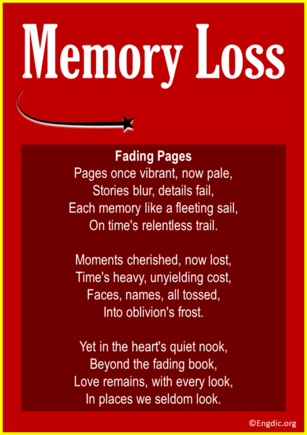 20 Best Short Poems about Memory - EngDic