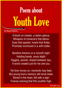 15 Best Poems about Youth (Inspirational, Love & Modern Poems) - EngDic