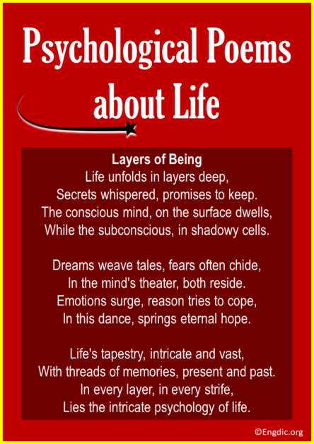 20 Short Poems about the Mind and Brain - EngDic