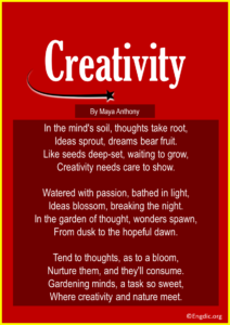 14 Poems Based On Paintings, Art, & Creativity - EngDic