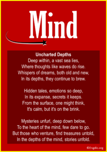 20 Short Poems about the Mind and Brain - EngDic