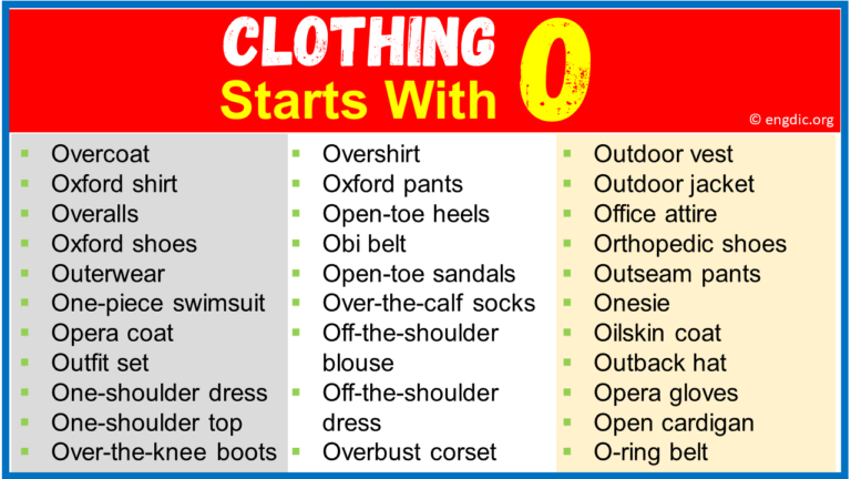 Brands Beginning With O