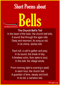 10 Best Short Poems about Bells - EngDic