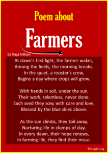 10 Best Short Poems About Farmers - EngDic